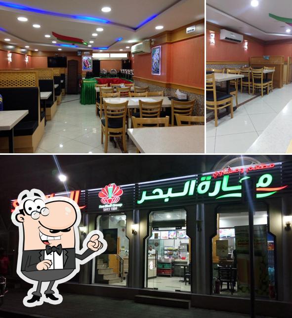 Seashell Restaurant and cafeteria, Abu Dabi, Khalifa City Market ...