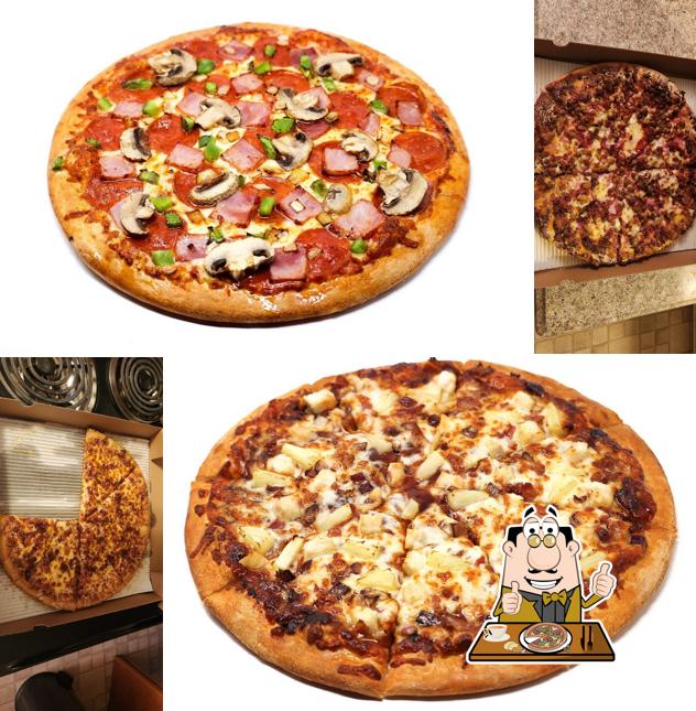 Slice Of The 80s Pizza in Waterford Township - Restaurant menu and reviews