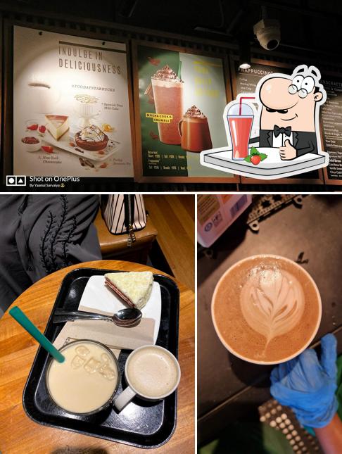 Starbucks Coffee - Rajyash Uniza, Bodakdev, Ahmedabad, Rajyash Uniza ...