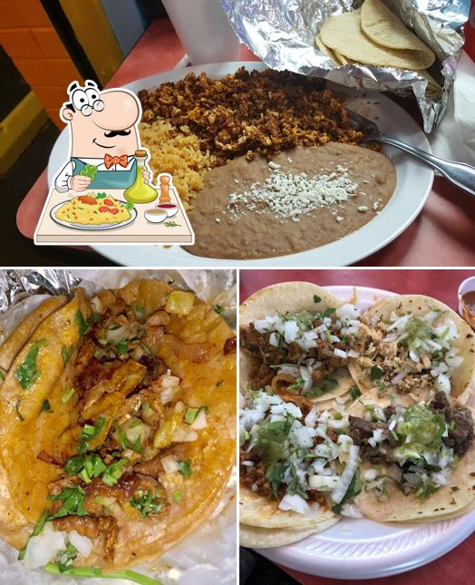 Taqueria Panchito in Richmond - Restaurant menu and reviews