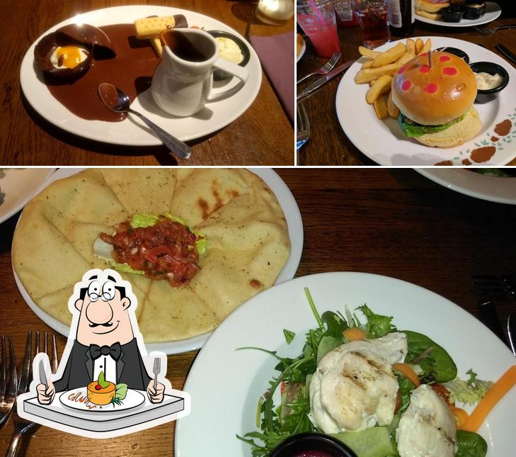 The Crooked Spoon, Alton - Restaurant menu, prices and reviews