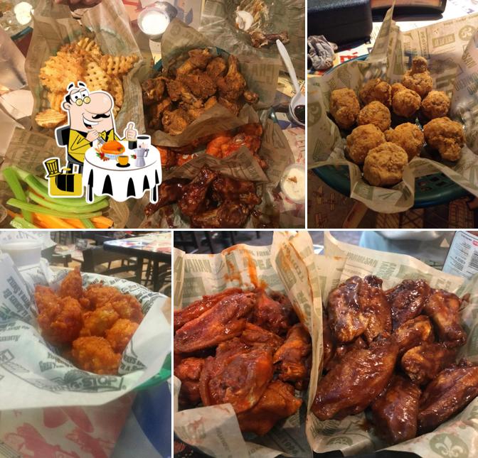 Wingstop Cafetales, Ciudad de México - Menú del restaurante, precios y ...