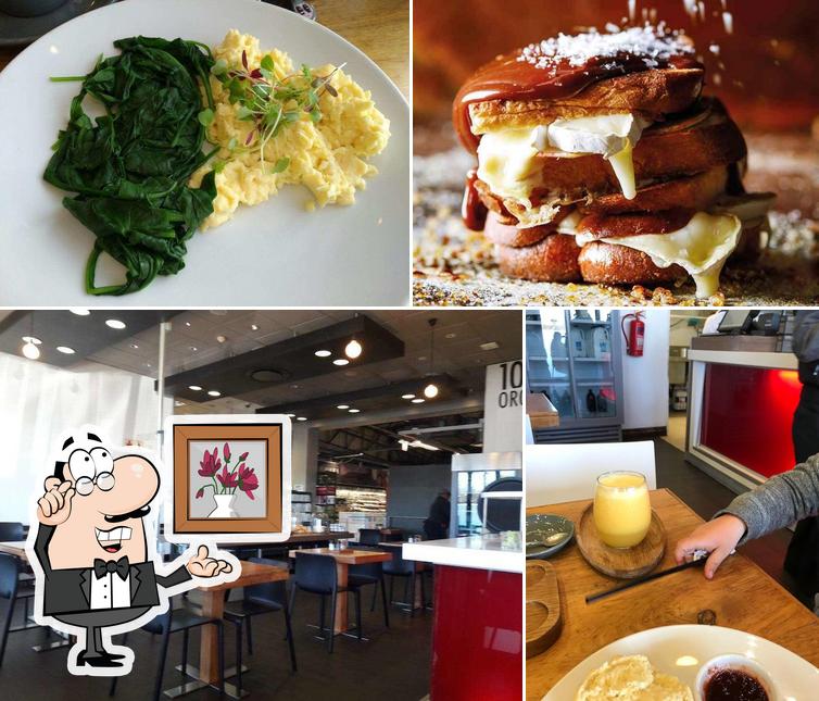 Woolworths Cafe, Benoni - Restaurant menu, prices and reviews