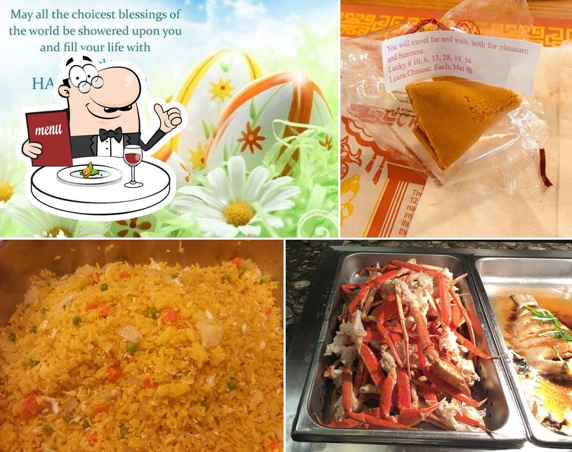 World Buffet, Monroe - Restaurant menu, prices and reviews