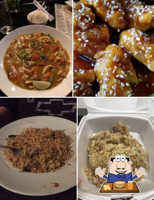 Zen Asian Fusion Lounge in Schenectady - Restaurant menu and reviews