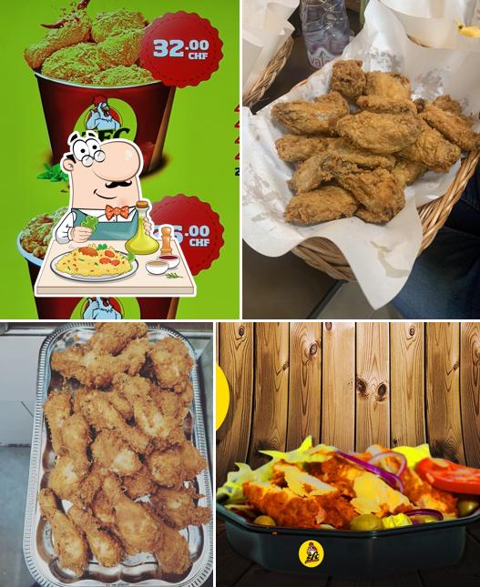 Zürich Fried Chicken, Zürich - Speisekarte, Preise und Bewertungen
