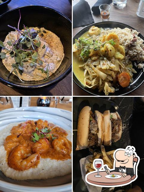 Unity Bar & Restaurant in Baltimore - Restaurant menu and reviews