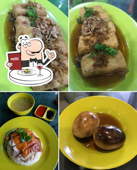Chicken Rice Corner (Market City), Canning Vale - Restaurant menu ...
