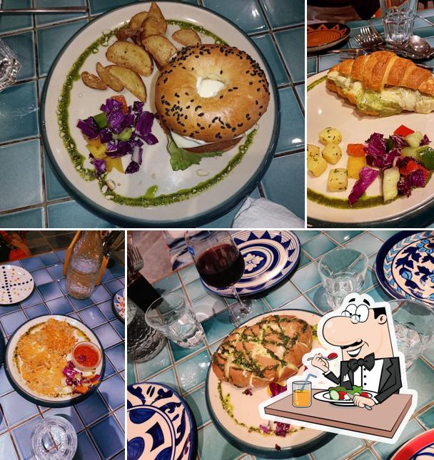 Little French House, Ahmedabad, Little French House - Restaurant menu ...