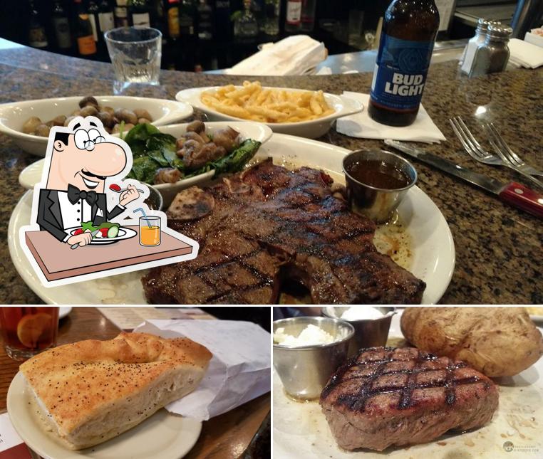 Lucky's Steakhouse, Bay City - Restaurant menu, prices and reviews