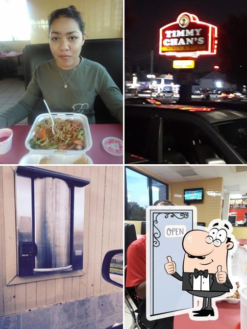 Timmy Chan's, 13211 Bissonnet St in Houston - Restaurant reviews