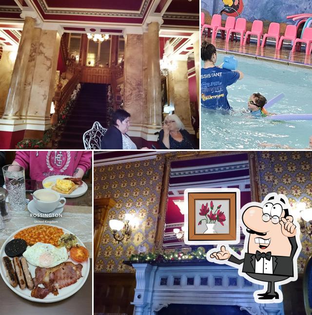 Rossington Hall in Doncaster - Restaurant reviews