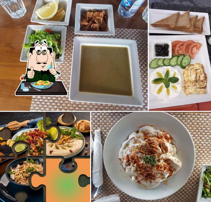 Spotlight Restaurant Cafe, Dubai - Restaurant menu and reviews