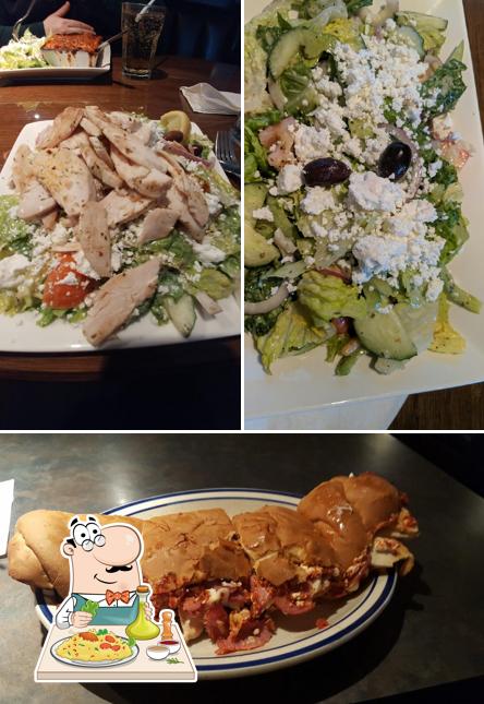 The Mad Greek, Moose Jaw - Restaurant menu, prices and reviews