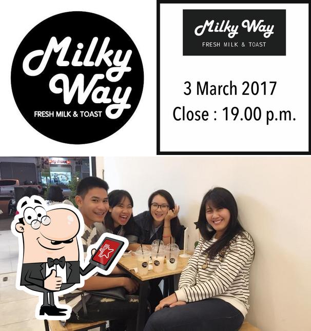 Milky Way cafe, Udon Thani - Restaurant reviews