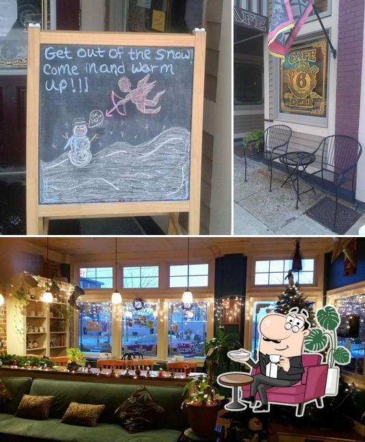 6th Street Cafe & Deli, Fall River - Restaurant menu, prices and reviews