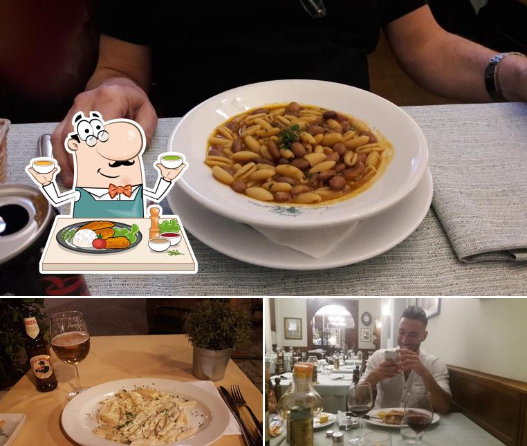 Antica Trattoria Dell'Uva, Monza - Menu del ristorante, prezzi e recensioni
