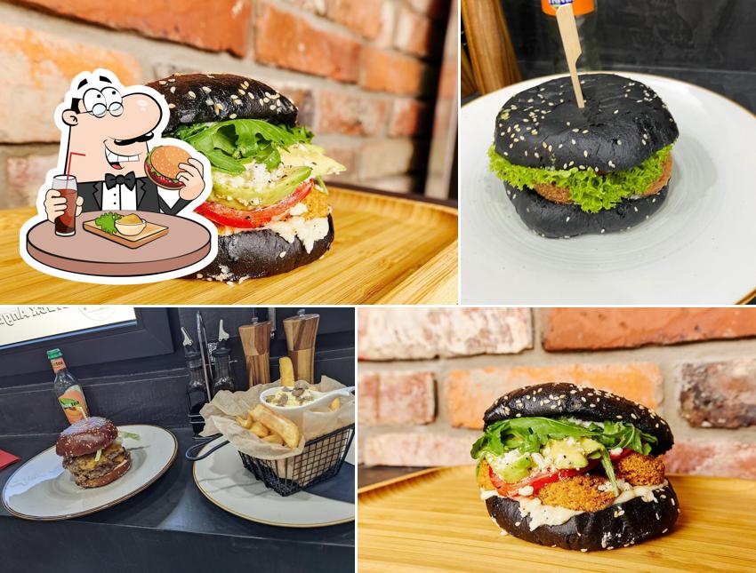 Black Angus Burger, Mannheim - Menu du restaurant, prix et avis