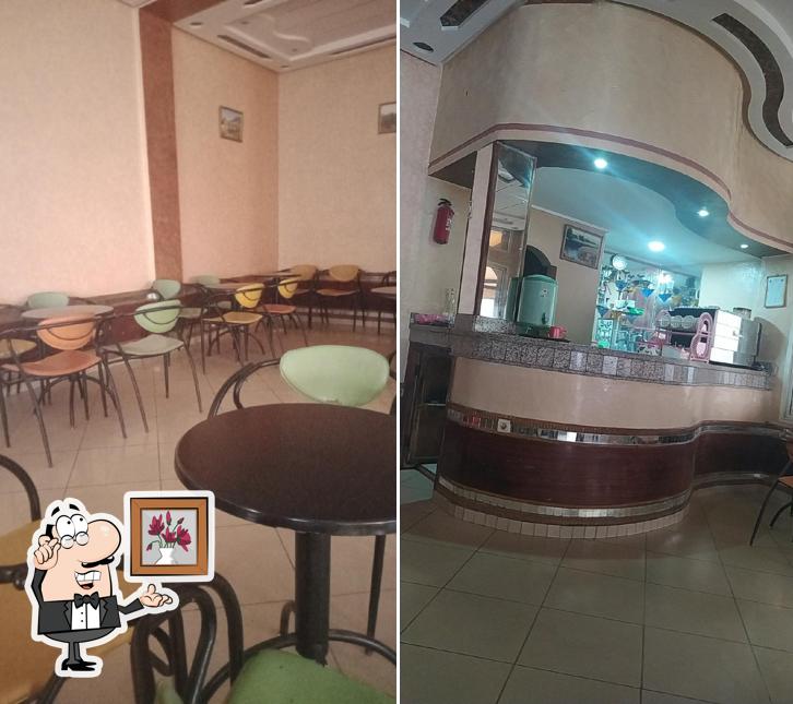 Café Al Waha cafe, Ben Guerir - Restaurantbewertungen