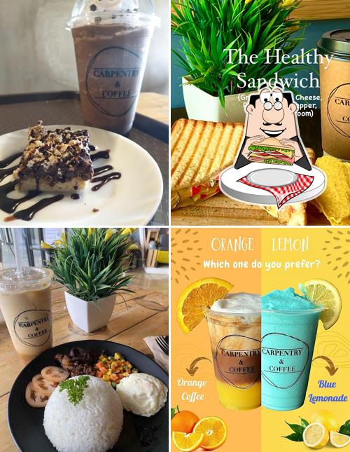 Carpentry and Coffee, Cainta - Restaurant menu, prices and reviews