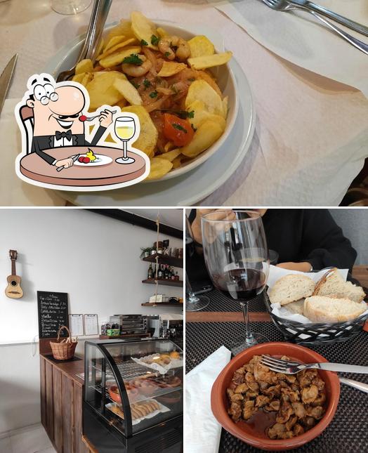 Cavaquinho café, Chaves - Menu do restaurante e avaliações