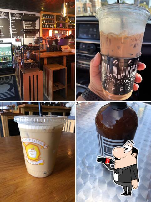 FLUID Coffee Roasters, 159 W Lincolnway in Valparaiso - Restaurant reviews