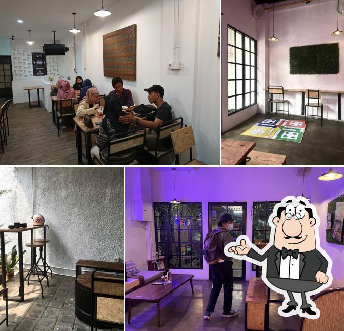 House of Tebet 145 cafe, South Jakarta - Restaurant menu and reviews