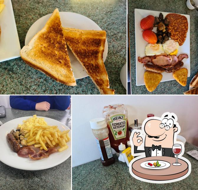 Nikki D’s, Lydd - Restaurant menu, prices and reviews