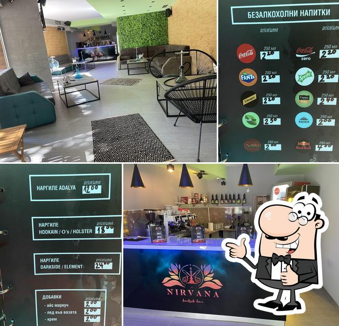 Nirvana Hookah Bar, Plovdiv - Restaurant reviews