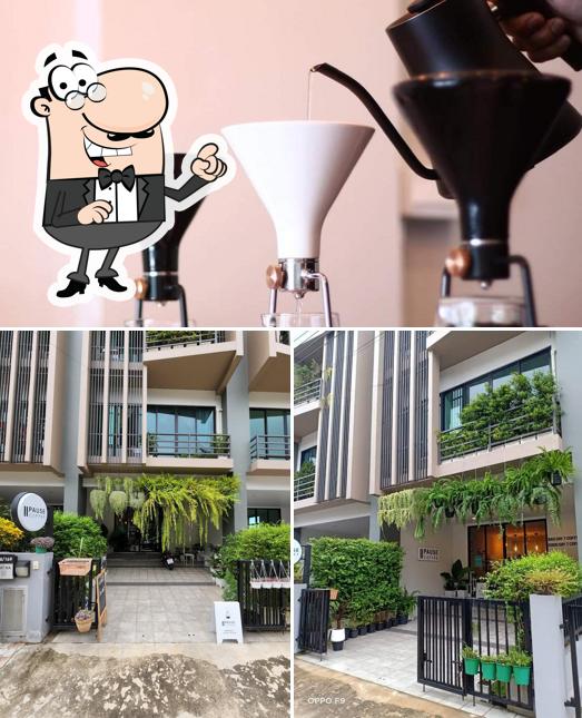 Pause Coffee, Bangkok - Restaurant menu, prices and reviews