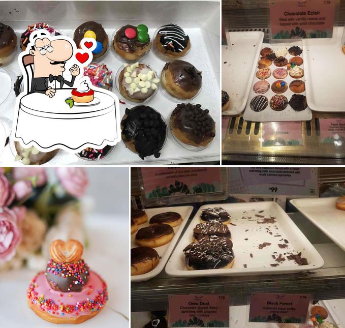 Super Donuts- American Eatery & Bakery, Chandigarh - Restaurant menu ...