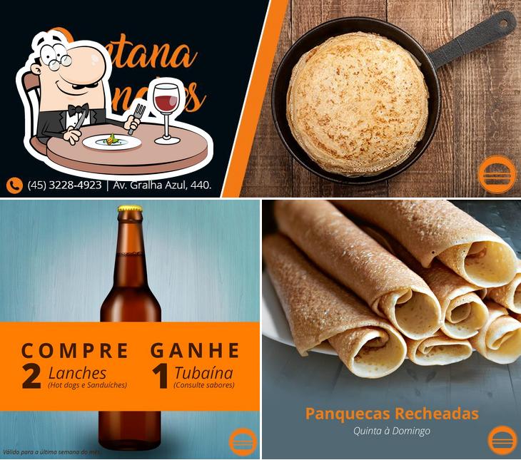 Santana Lanches, Cascavel - Menú del restaurante, precios y reseñas