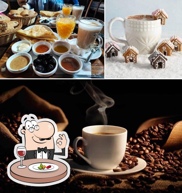 Casa Mia cafe, Casablanca, JF28+XXG - Restaurant reviews