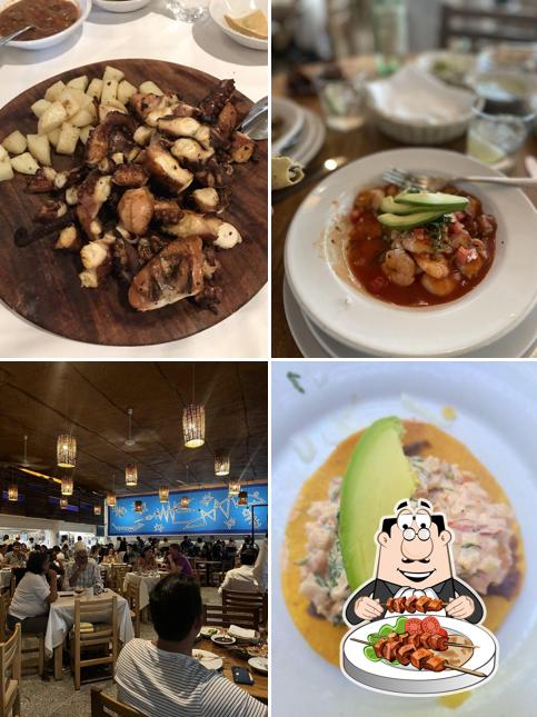 Contramar, Ciudad López Mateos - Menú del restaurante, precios y reseñas