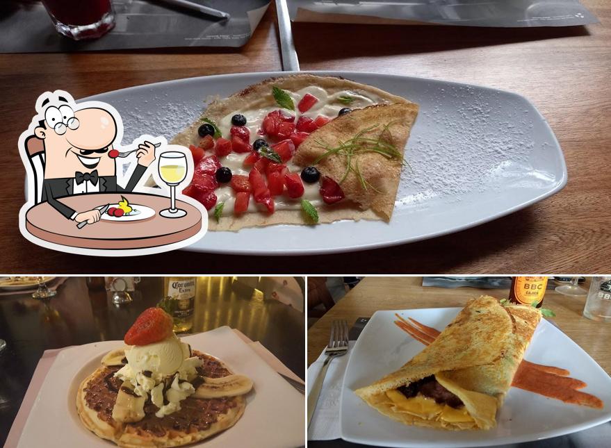 Crepes & Waffles, Cartagena - Restaurant menu, prices and reviews