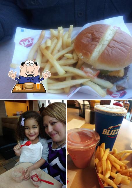Dairy Queen Grill & Chill, Griffith - Restaurant menu, prices and reviews