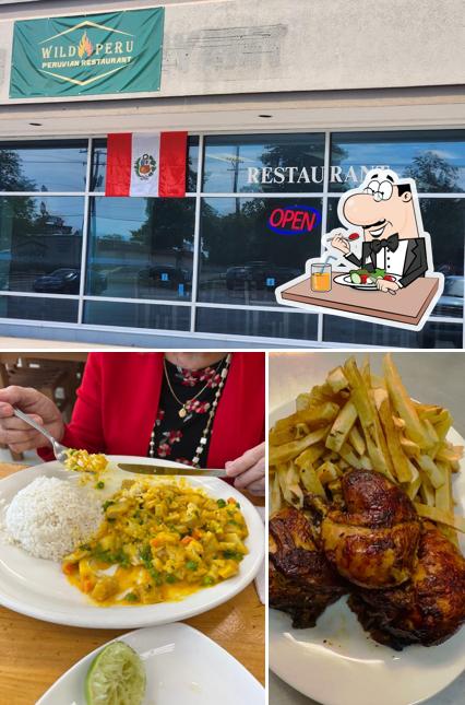 Wild Peru Restaurant, Salt Lake City - Restaurant menu, prices and reviews