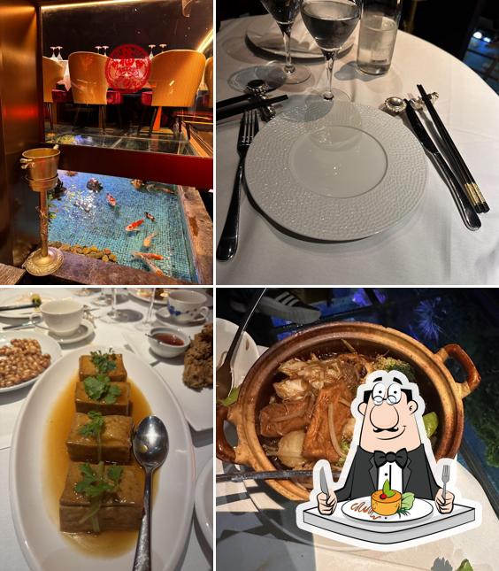 Dragons Élysées, Paris, George V - Restaurant menu, prices and reviews