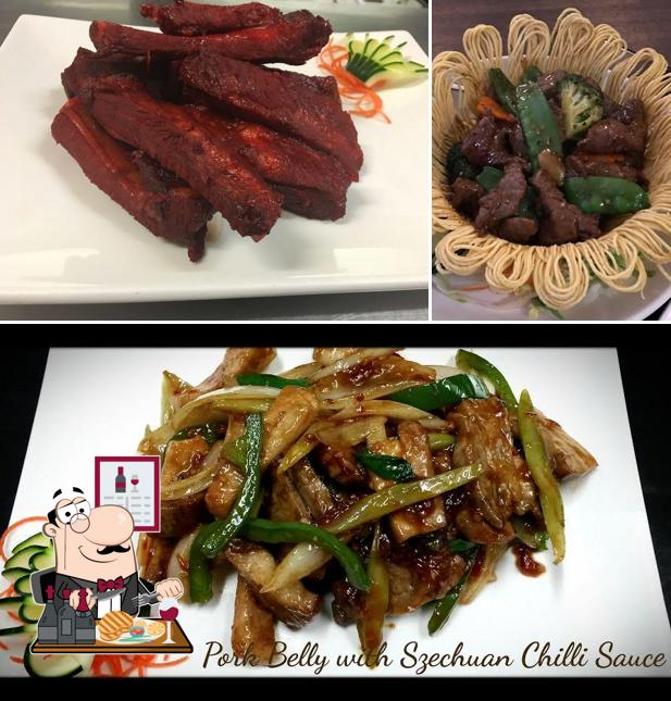 Ellenbrook Chinese Restaurant in Ellenbrook - Restaurant menu and reviews