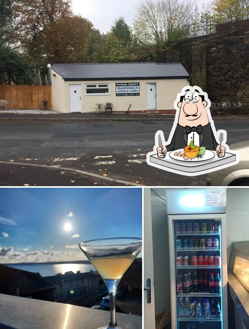 Tudor Chippy, Todmorden - Restaurant menu, prices and reviews