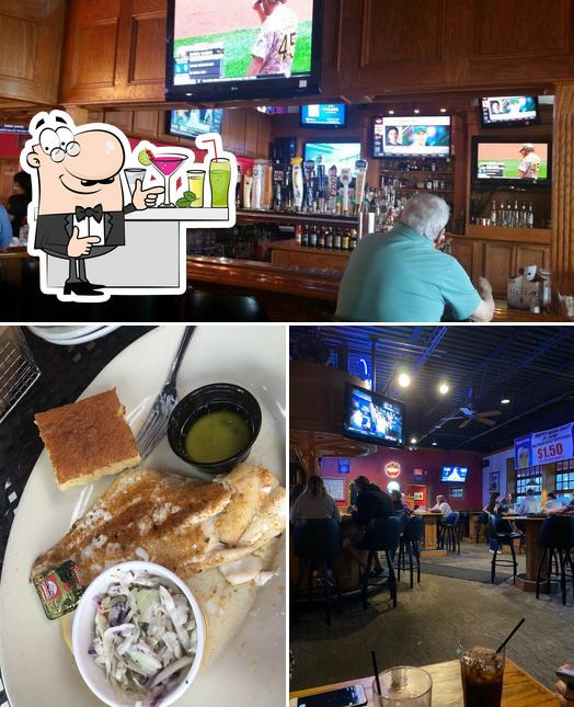 Firehouse Pub in Roscoe - Restaurant menu and reviews