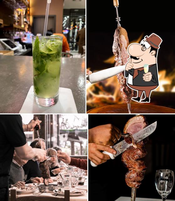 Flama Brazilian Steakhouse in Homestead - Restaurant menu and reviews