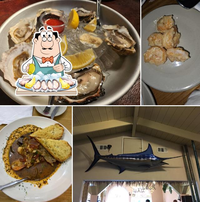 Flying Fish & Grill, Half Moon Bay - Restaurant menu, prices and reviews