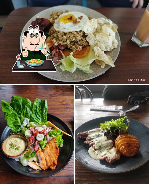 Formaggio Coffee and Resto restaurant, Tangerang, Jl. Nyimas Melati No ...