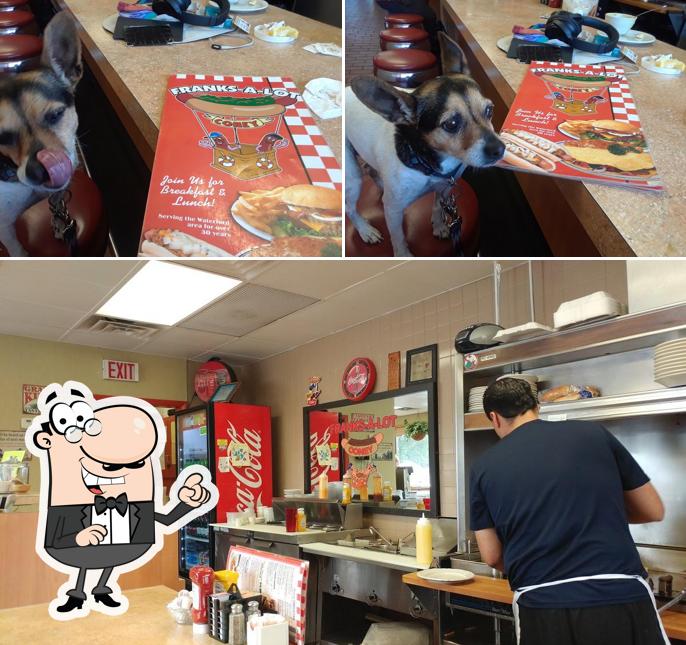Franks-A-Lot, Waterford Township - Restaurant menu, prices and reviews