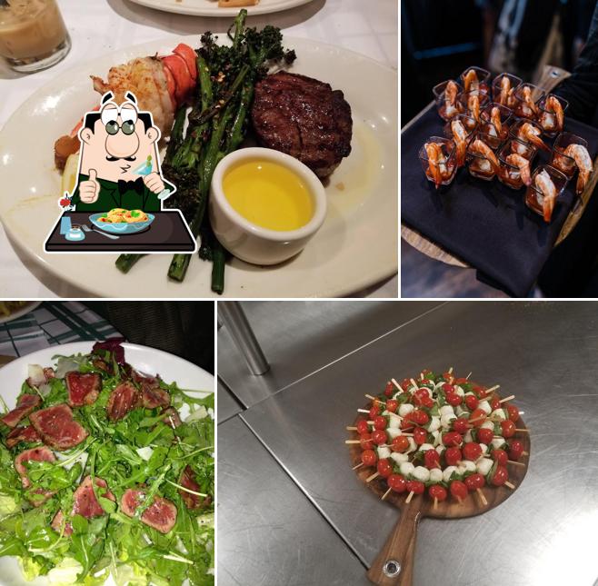 Gibsons Bar & Steakhouse, Oak Brook - Restaurant menu, prices and reviews