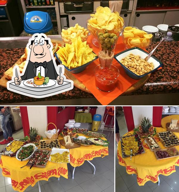 Happy Bar, Casanova di Torre - Restaurant menu, prices and reviews