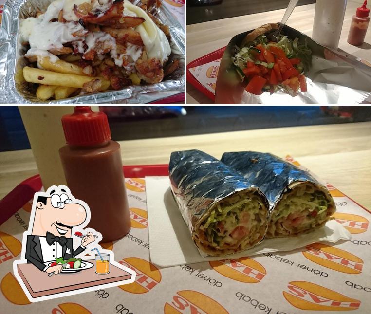 Has Doner Kebab, Rotterdam - Speisekarte, Preise und Bewertungen
