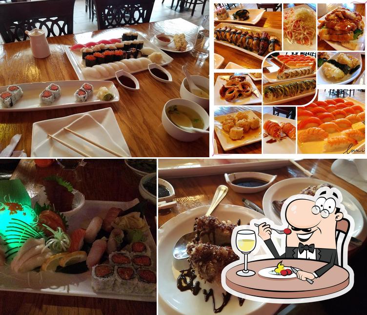 MIN GHUNG, Glastonbury - Restaurant menu, prices and reviews