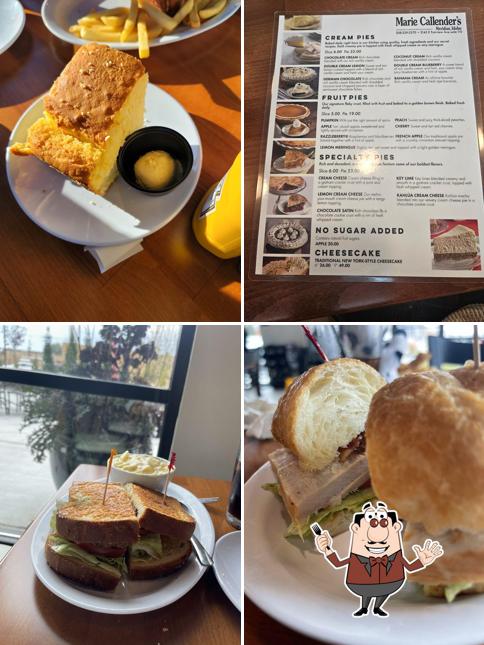 Marie Callender's, Meridian - Restaurant menu, prices and reviews